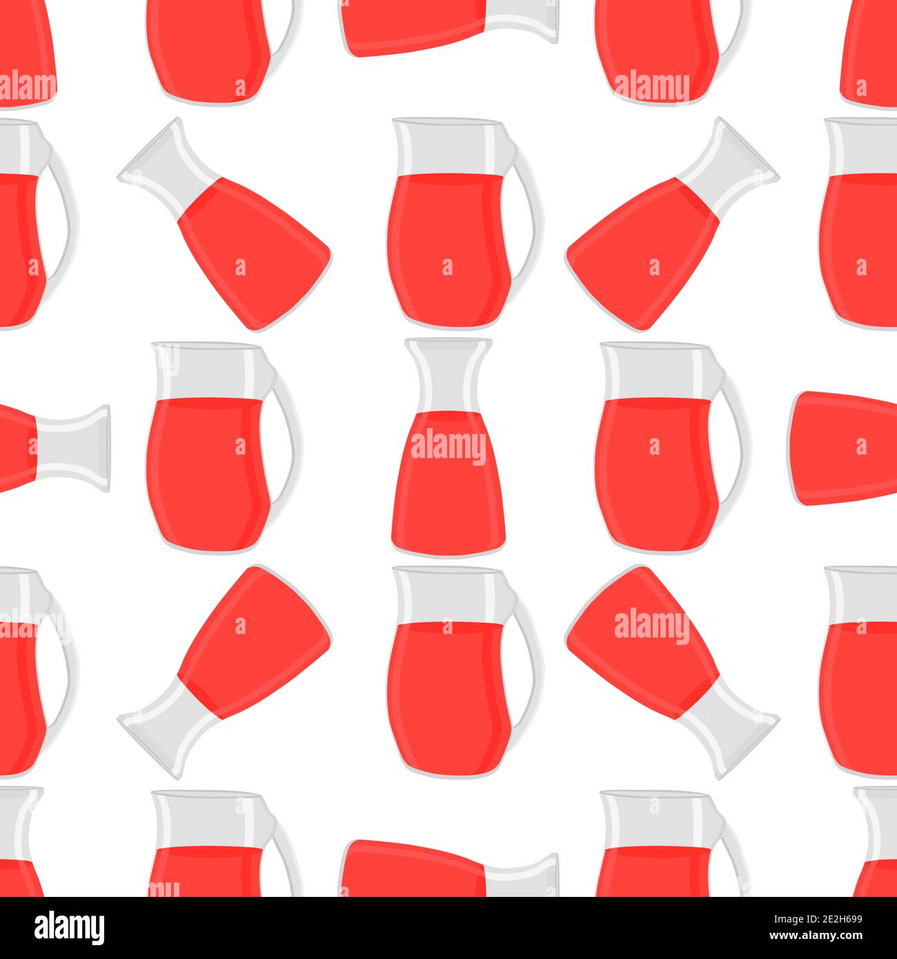 Jug fresh water glass Stock Vector Images - Alamy