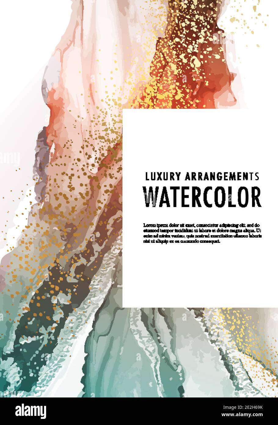 Fluid gallery Stock Vector Images - Alamy