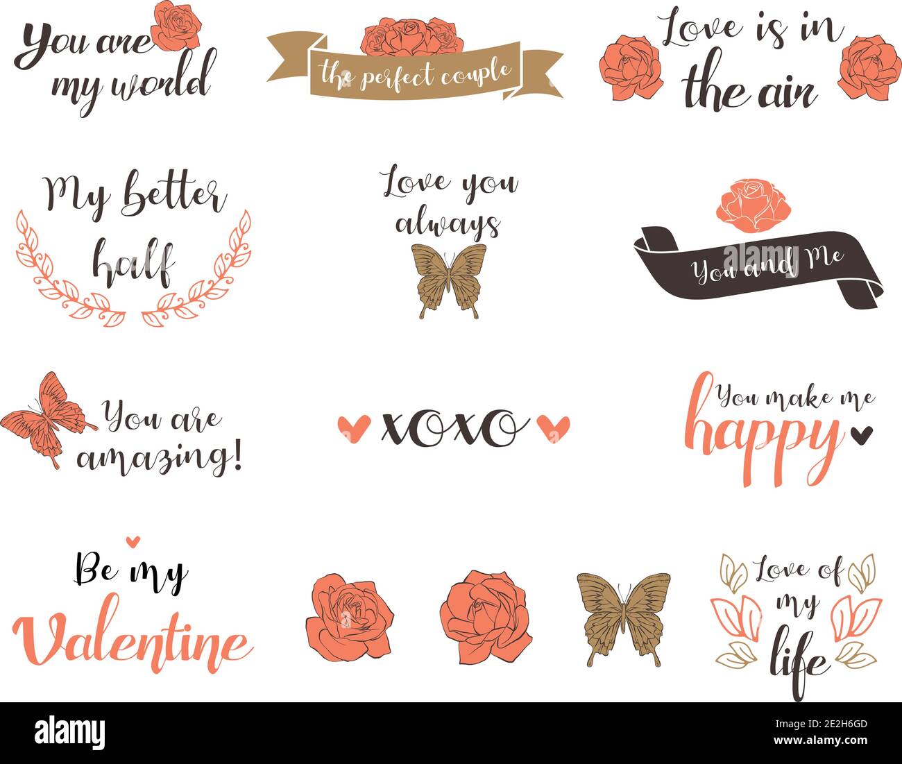 Illustrations Font High Resolution Stock Photography and Images - Alamy