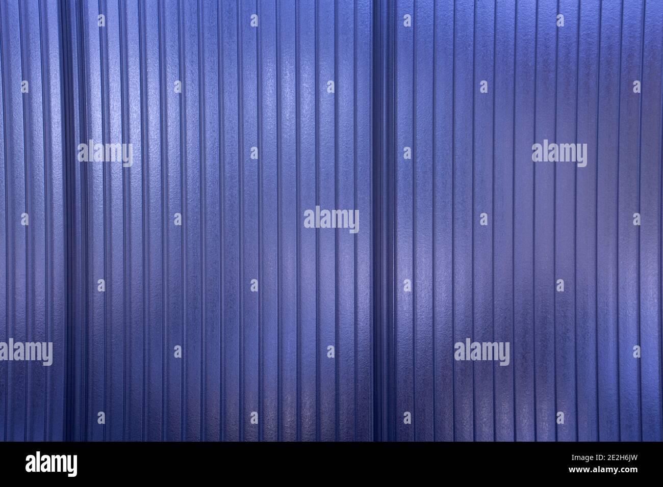 close-up of segments of an office room divider made of pvc, partition ...