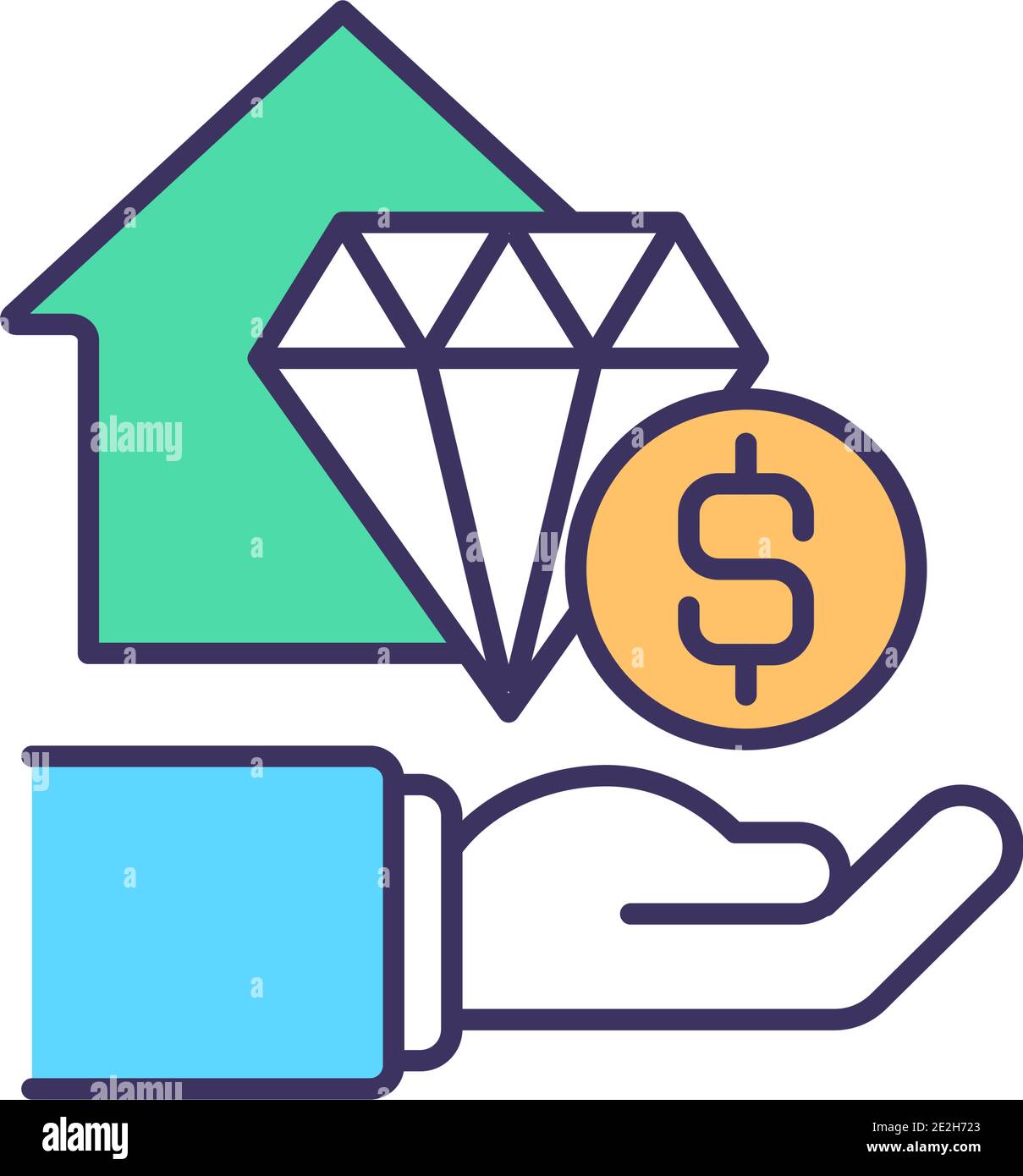 Real assets Cut Out Stock Images & Pictures - Alamy