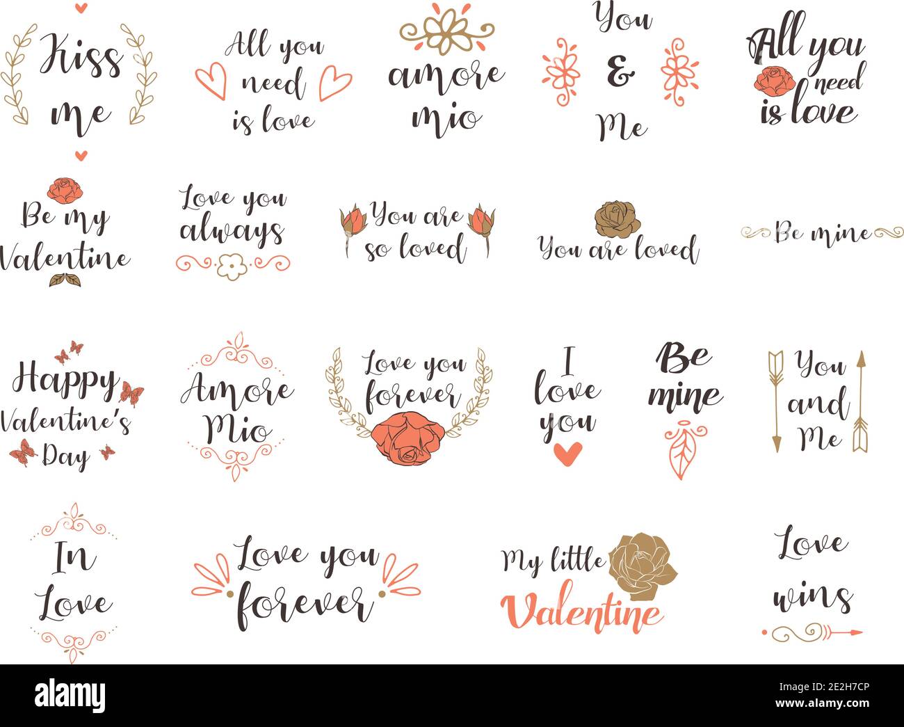 Illustrations Font High Resolution Stock Photography and Images - Alamy