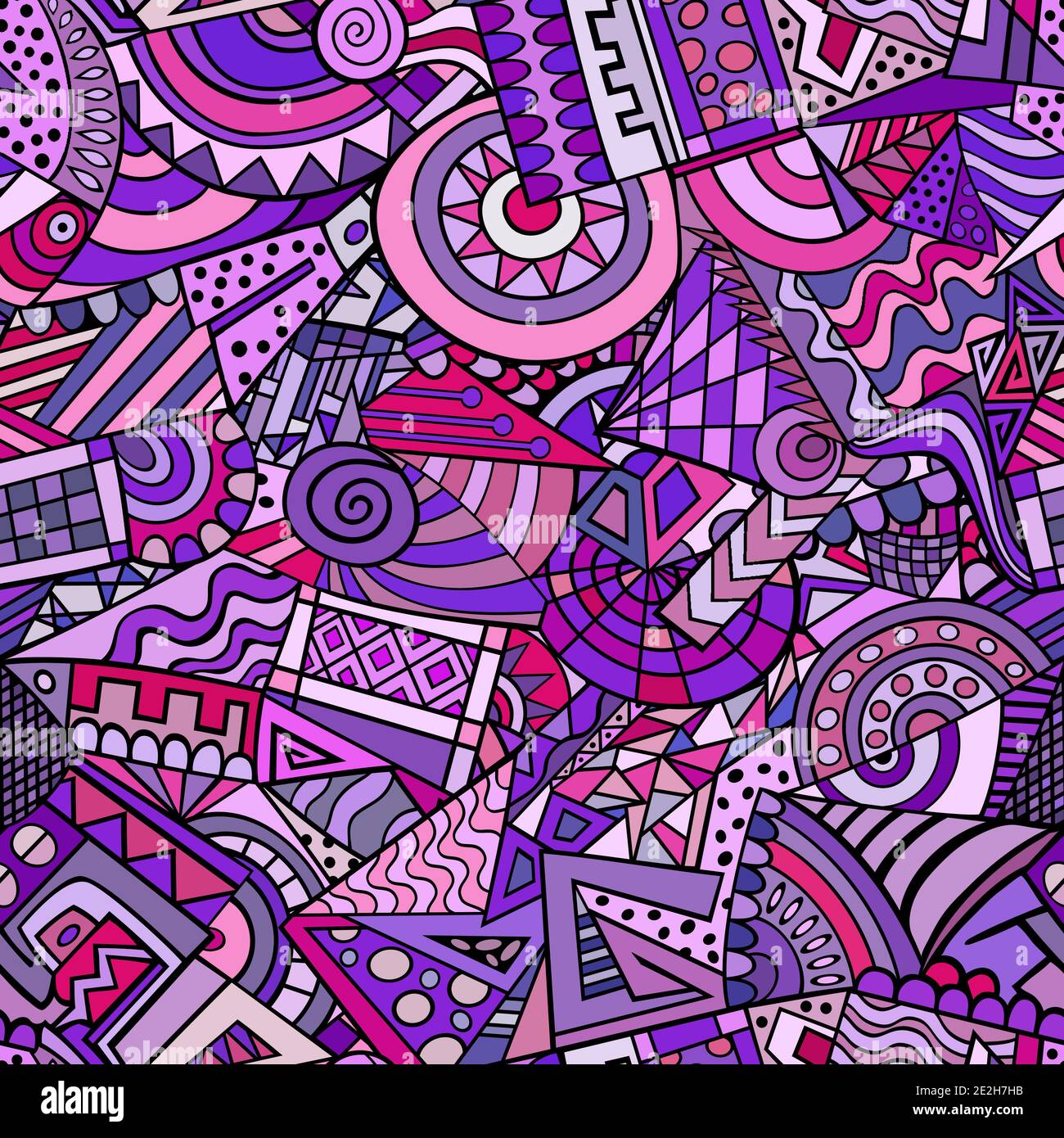 Abstract geometric vector background design Stock Vector Image & Art ...