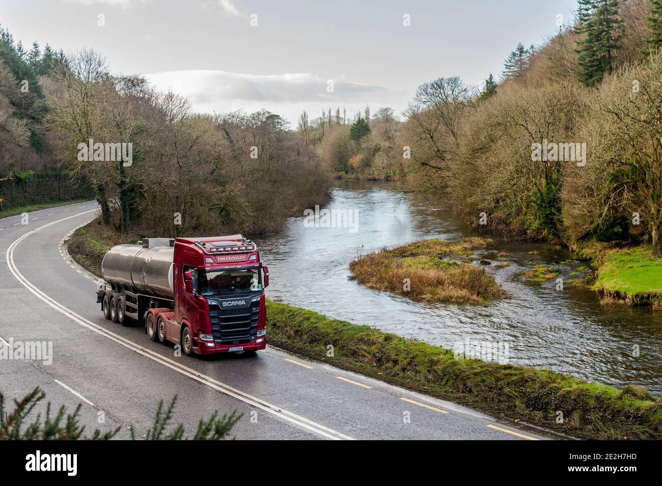 Haulier ireland hi-res stock photography and images - Alamy