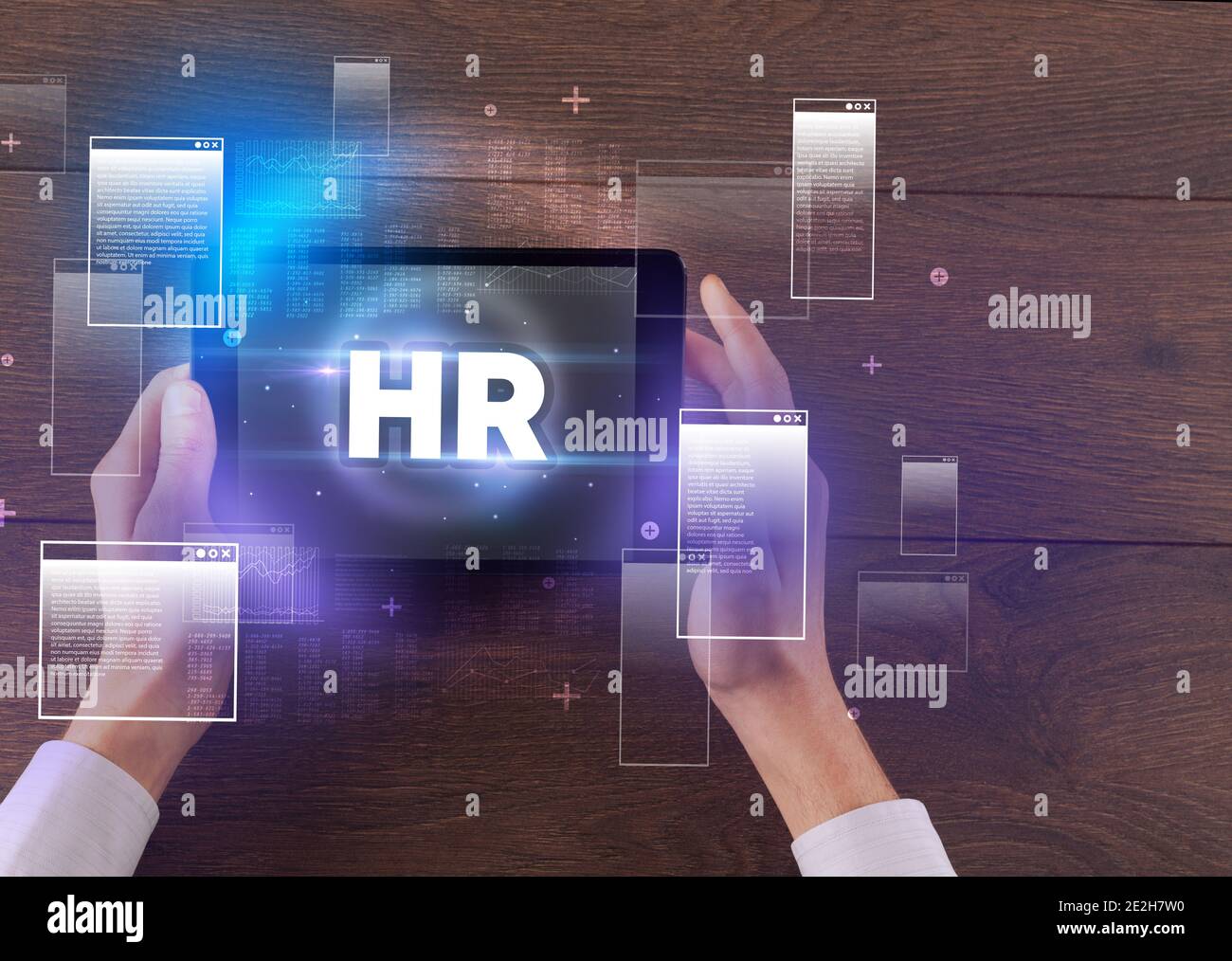 Hr analytics hi-res stock photography and images - Alamy
