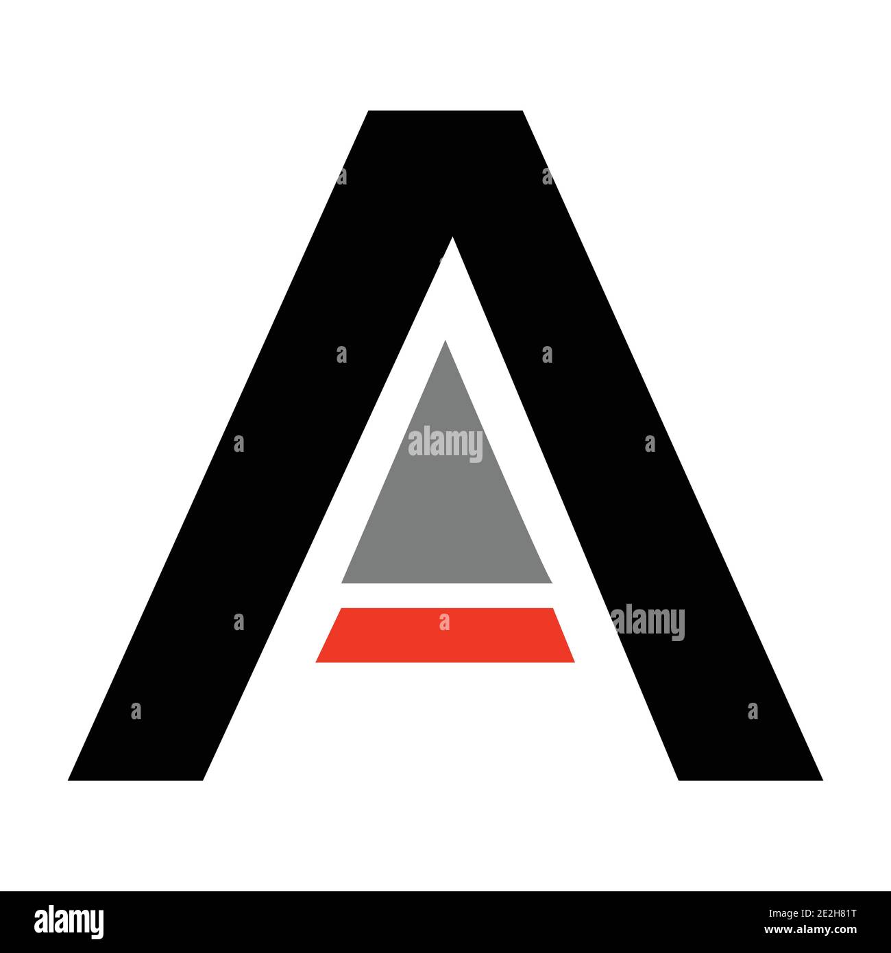 initial letter A logo vector symbol design concept Stock Vector Image ...