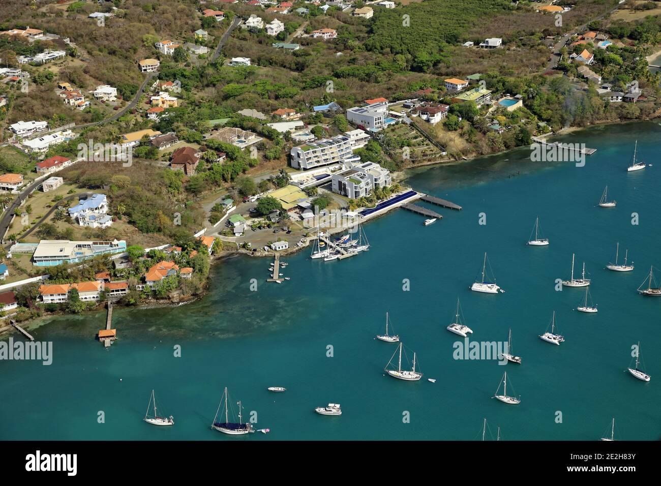 Coast of grenada island hi-res stock photography and images - Alamy