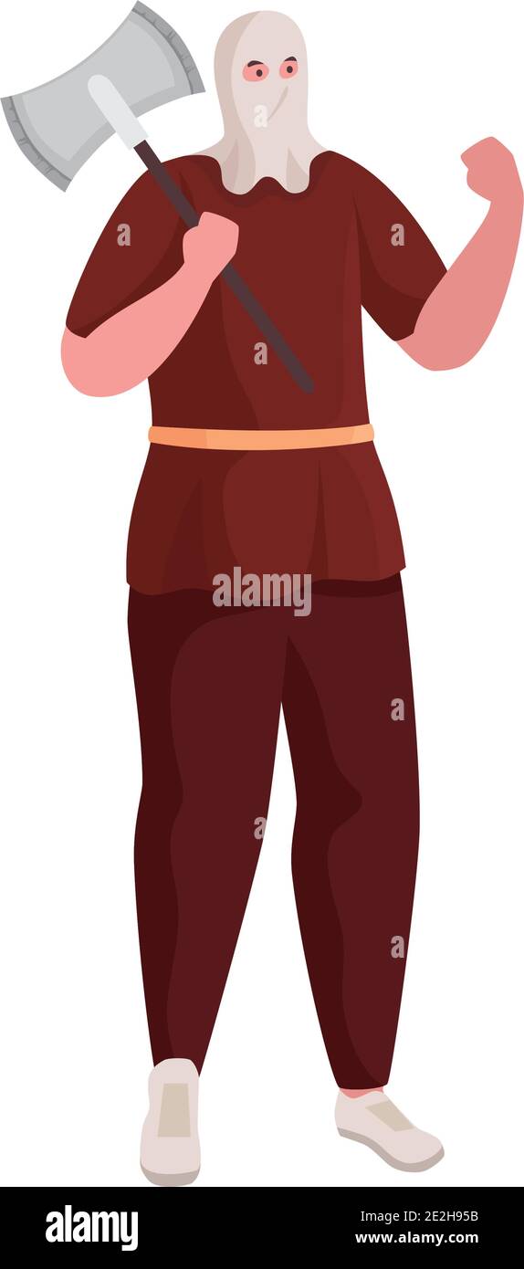 Fairytale executioner cartoon vector design Stock Vector Image & Art ...
