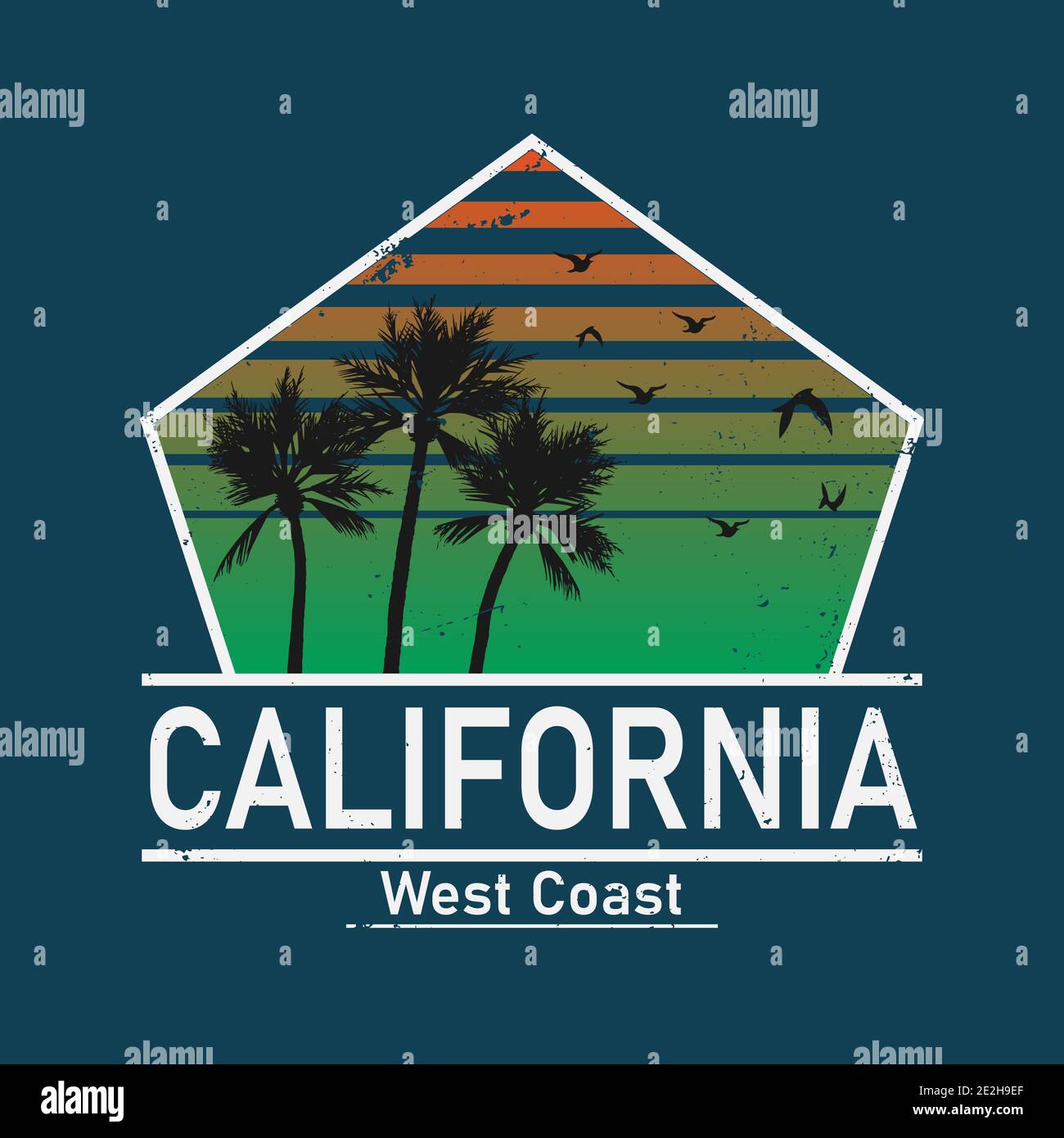 West palm beach Stock Vector Images - Alamy