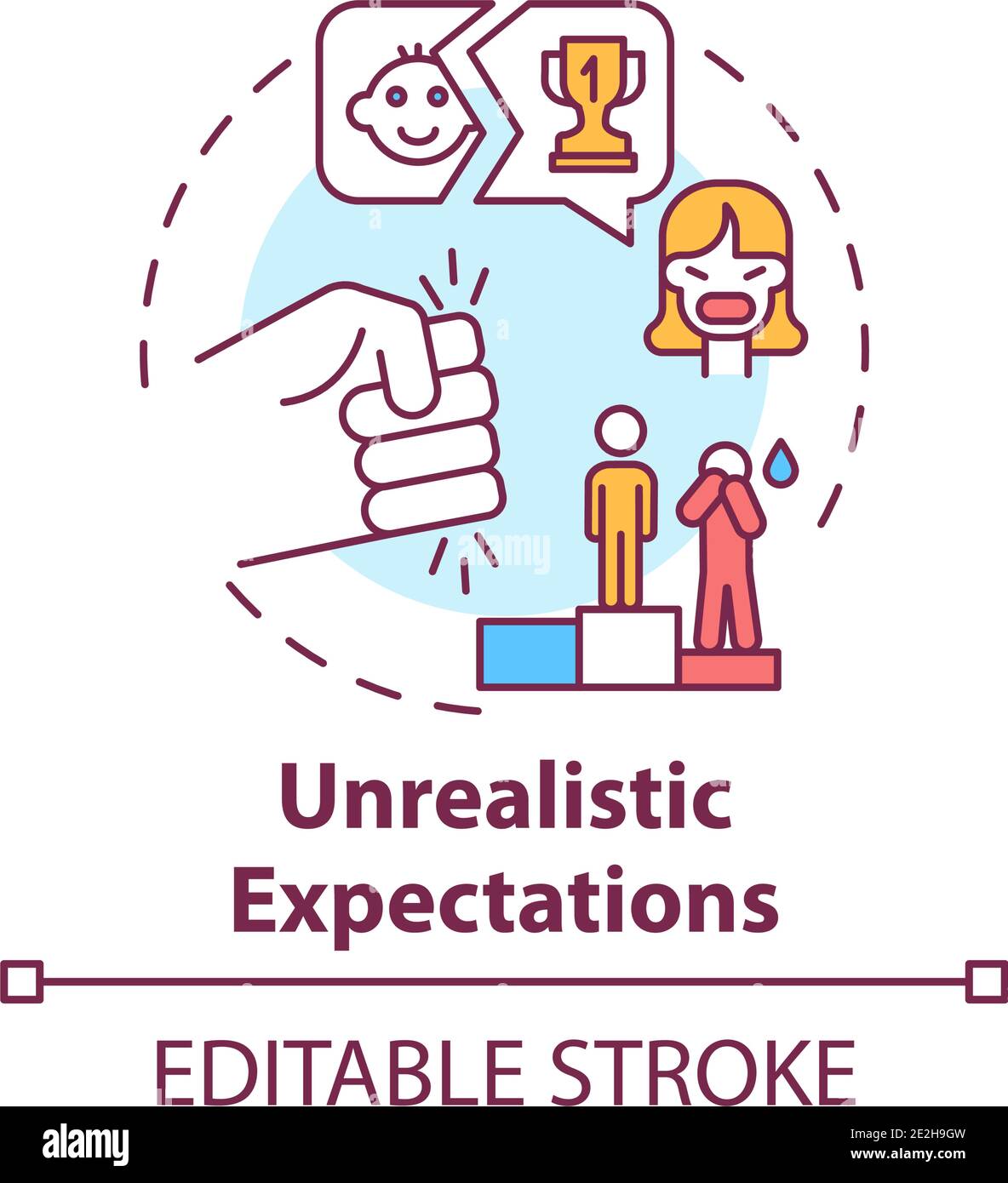 Unrealistic hi-res stock photography and images - Alamy