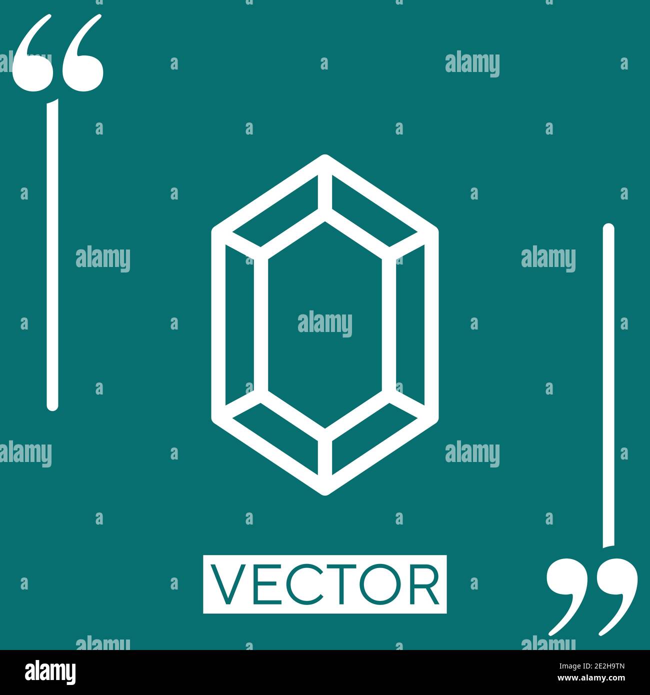 zelda vector icon Linear icon. Editable stroked line Stock Vector Image ...