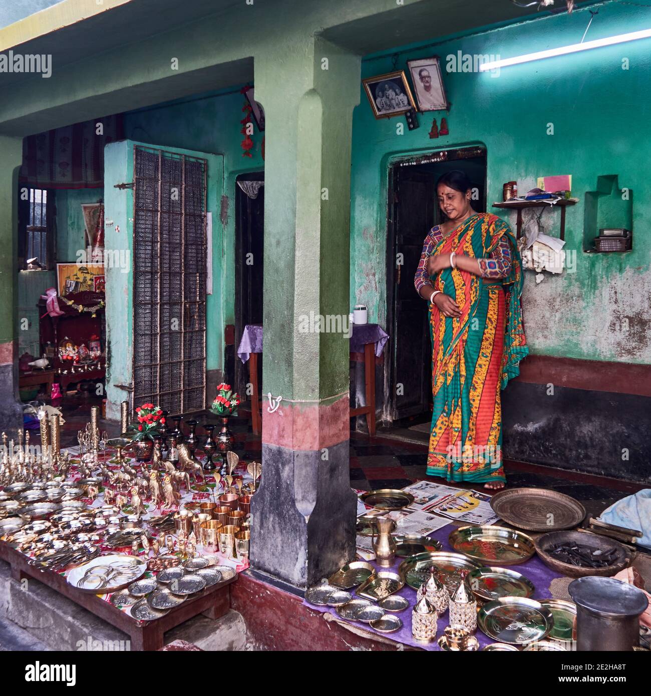 Which is a distributary of the ganges hi-res stock photography and ...