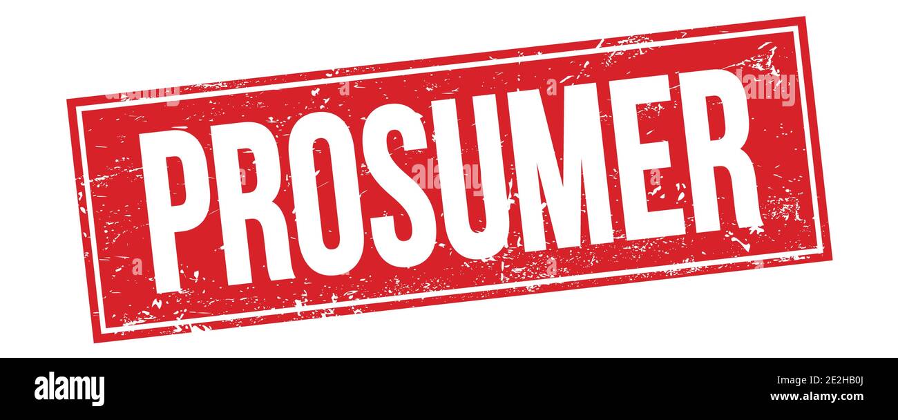 Prosumer stamp hi-res stock photography and images - Alamy