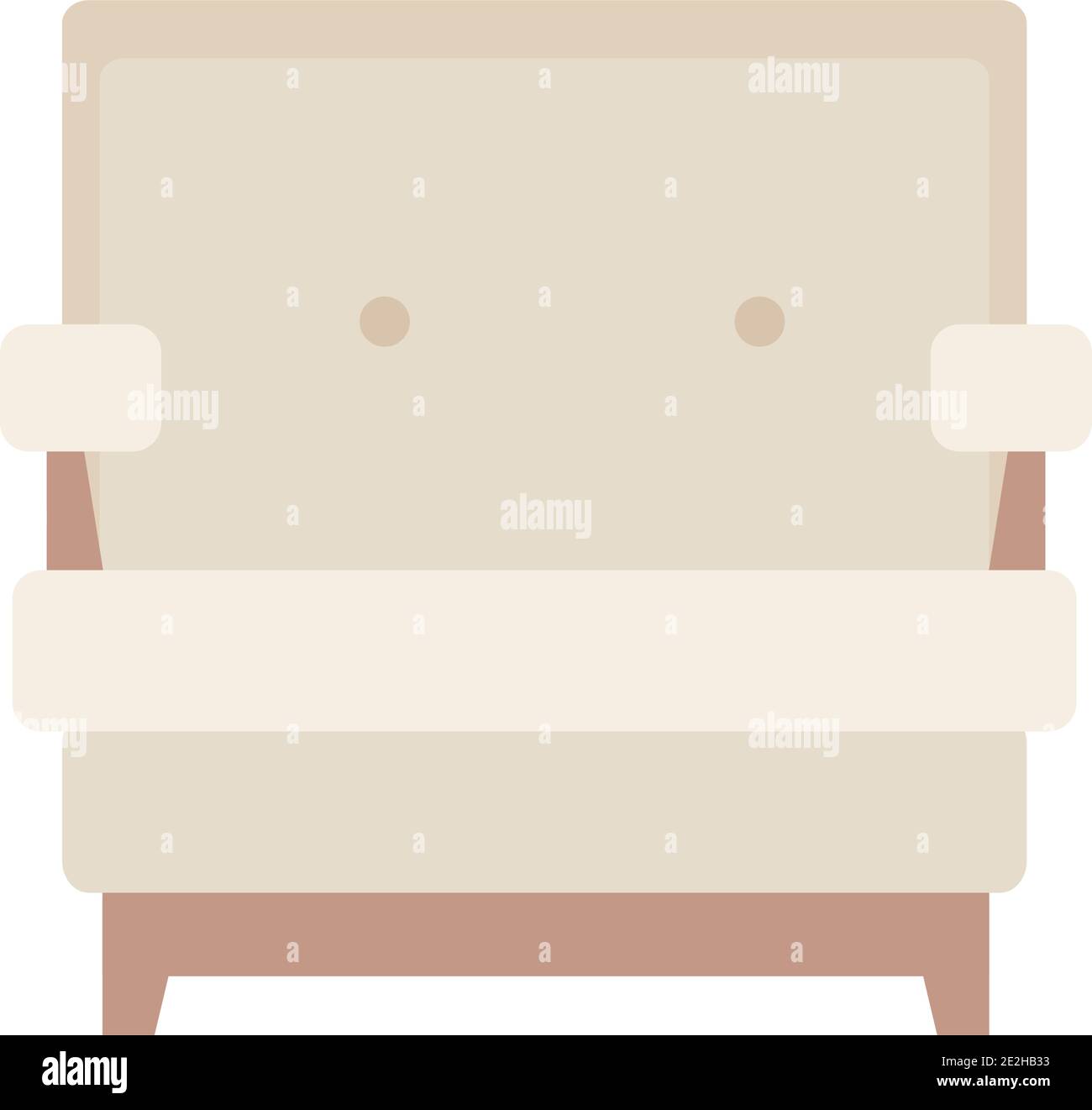 home white chair vector design Stock Vector Image & Art - Alamy