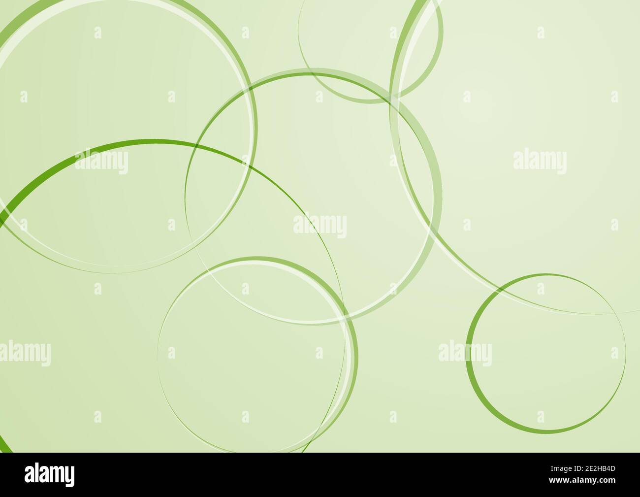 Background in green Stock Vector Images - Alamy