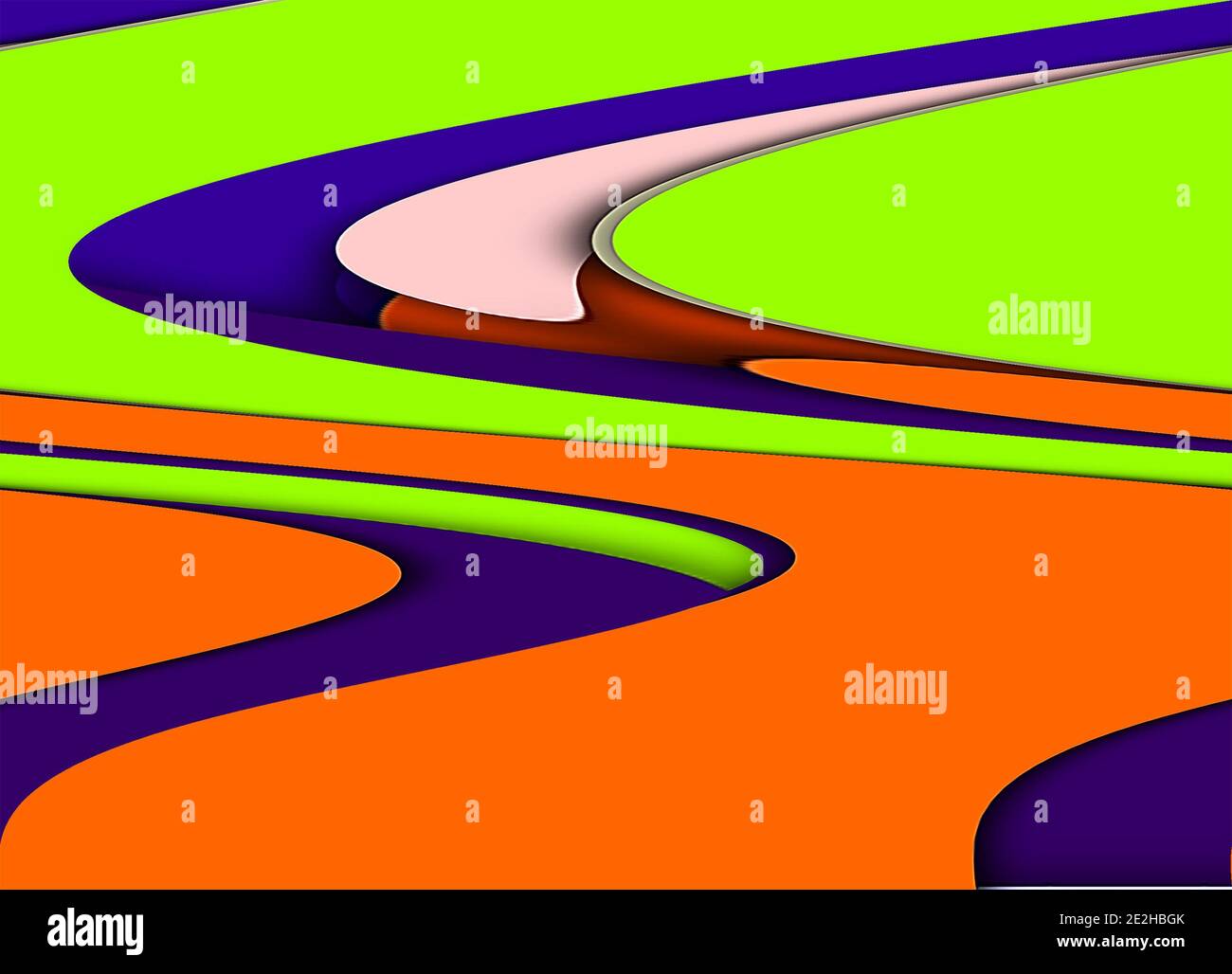 geometry colorful bright abstract contrast background Stock Photo - Alamy