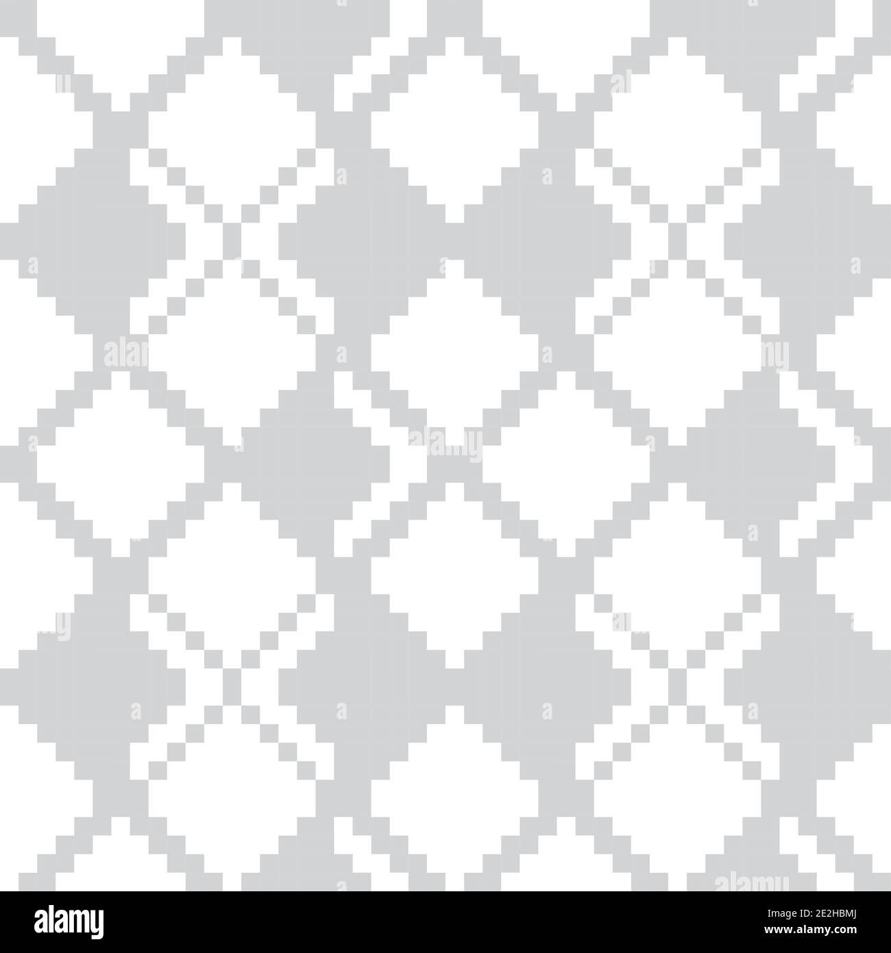 Argyle, diamond shape seamless pattern background suitable for fashion ...