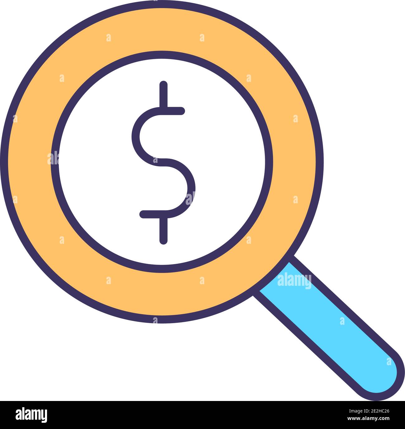 Finance Management Rgb Color Icon Stock Vector Image And Art Alamy 9340
