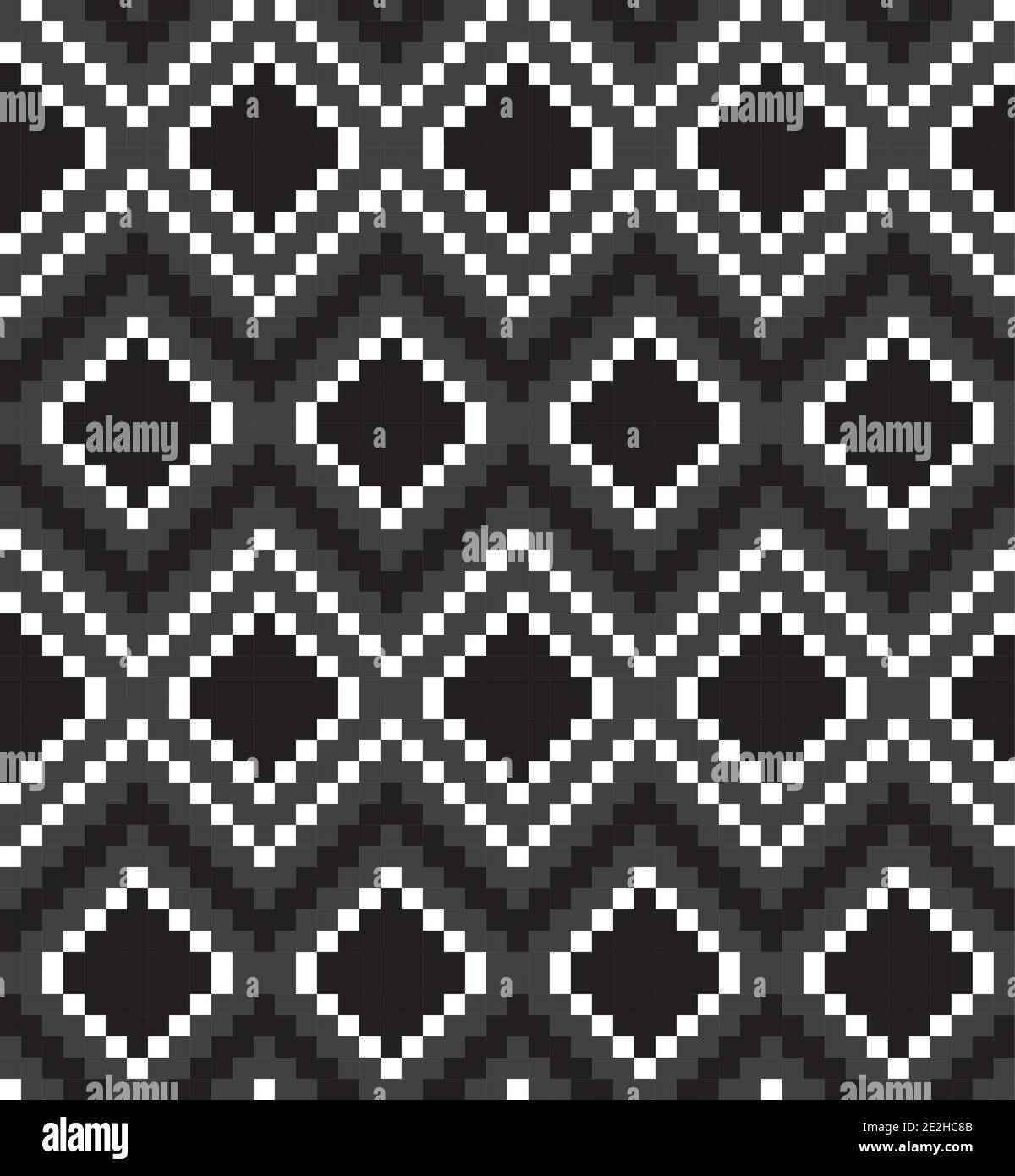 Argyle, diamond shape seamless pattern background suitable for fashion ...