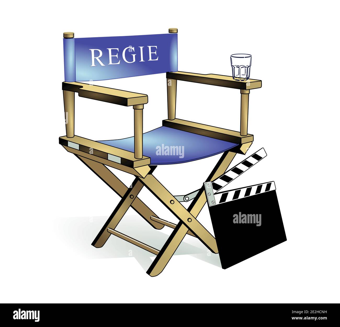 Theatre Director Chair