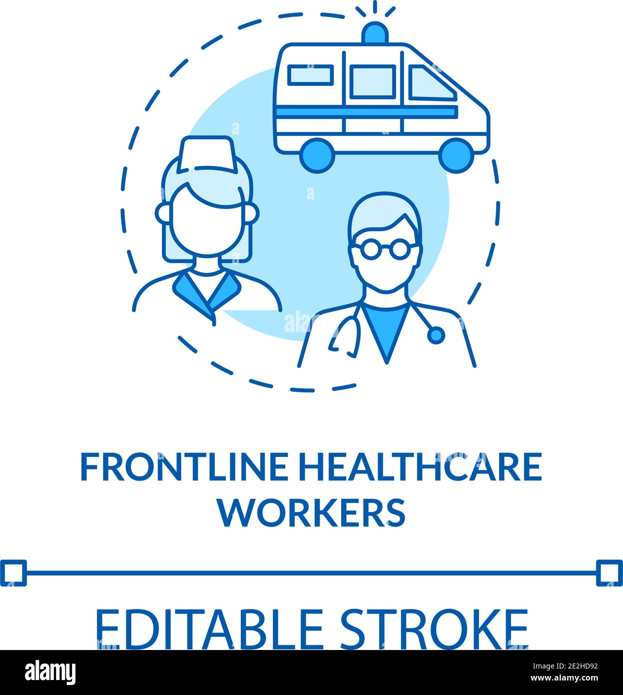 Frontline Stock Vector Images - Alamy