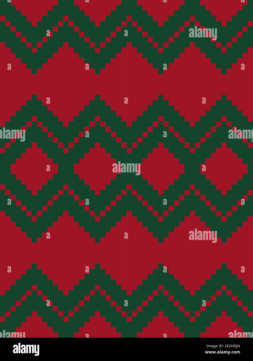 Argyle, diamond shape seamless pattern background suitable for fashion ...