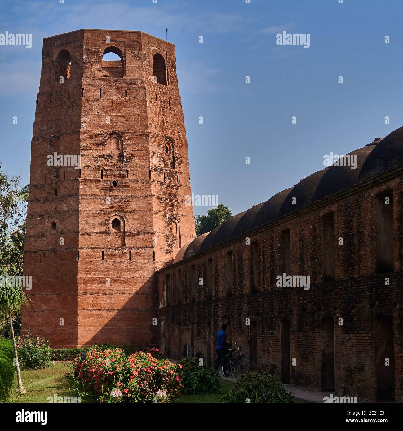 Murshidabad city. West Bengal, India. Situated in Murshidabad, the ...