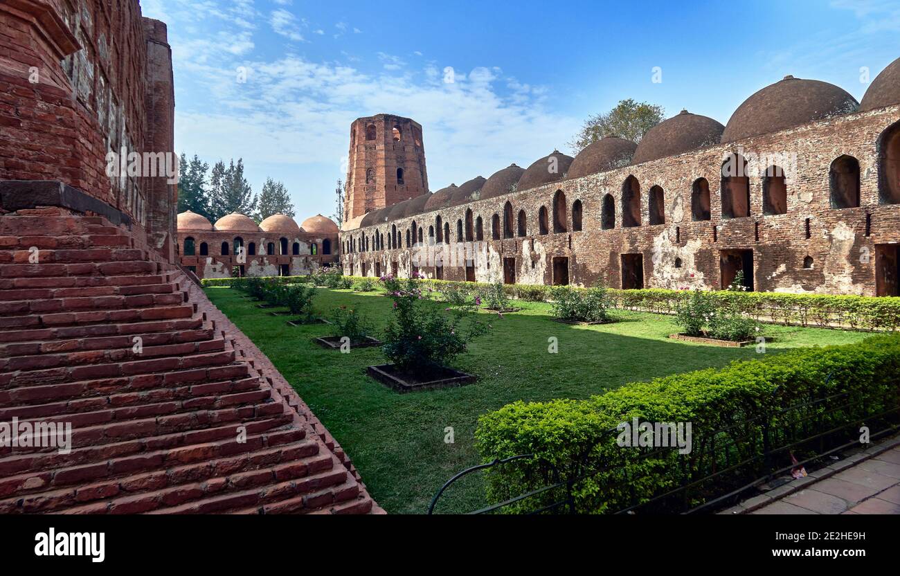 Murshidabad city. West Bengal, India. Situated in Murshidabad, the ...