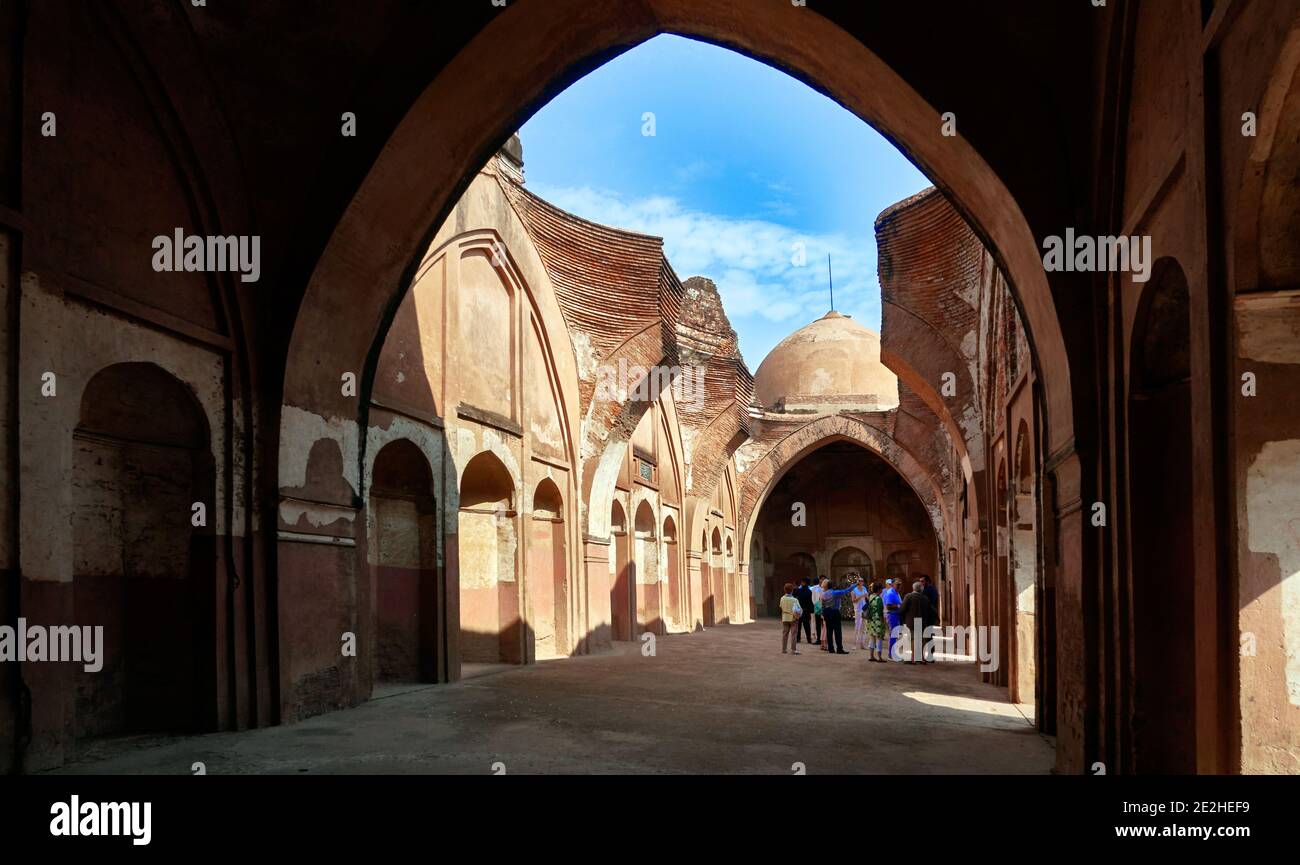 Murshidabad city. West Bengal, India. Situated in Murshidabad, the ...