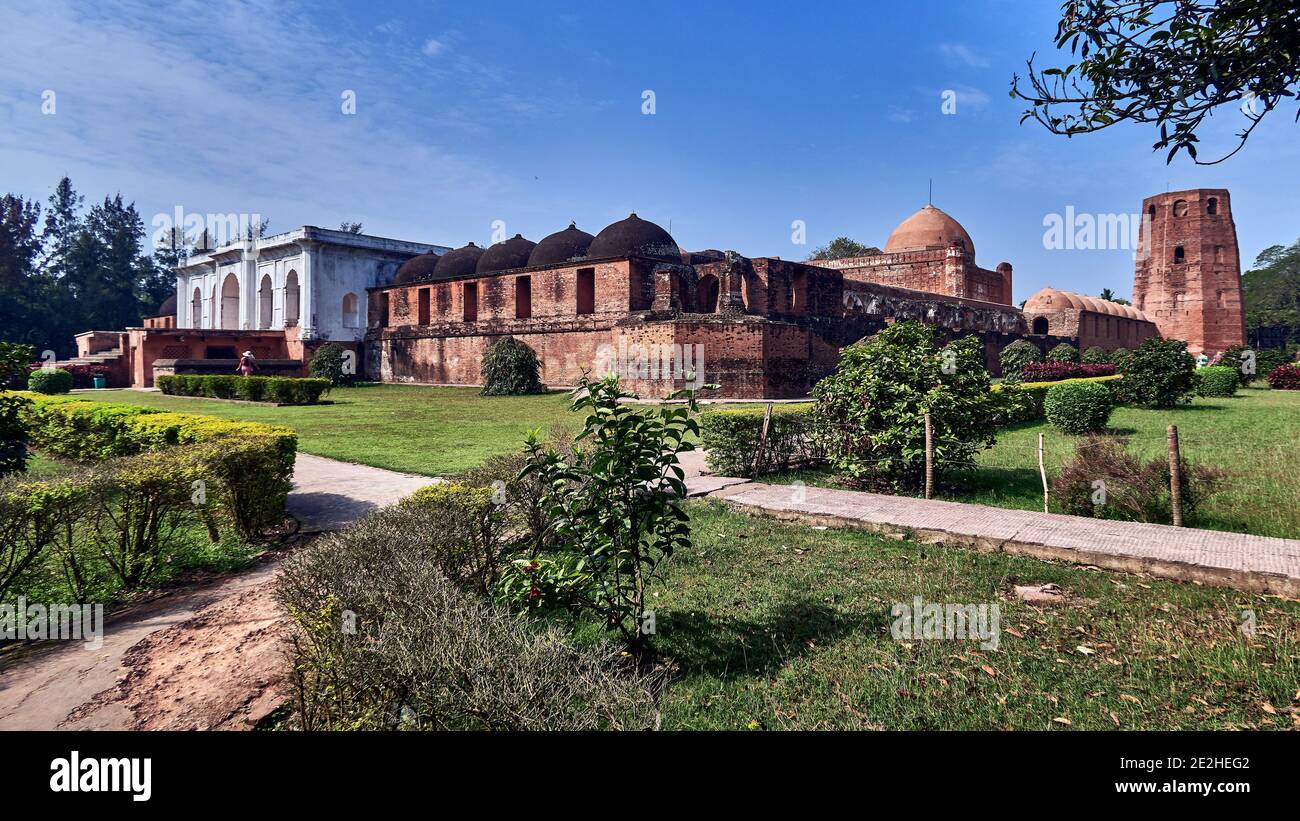 Murshidabad city. West Bengal, India. Situated in Murshidabad, the ...