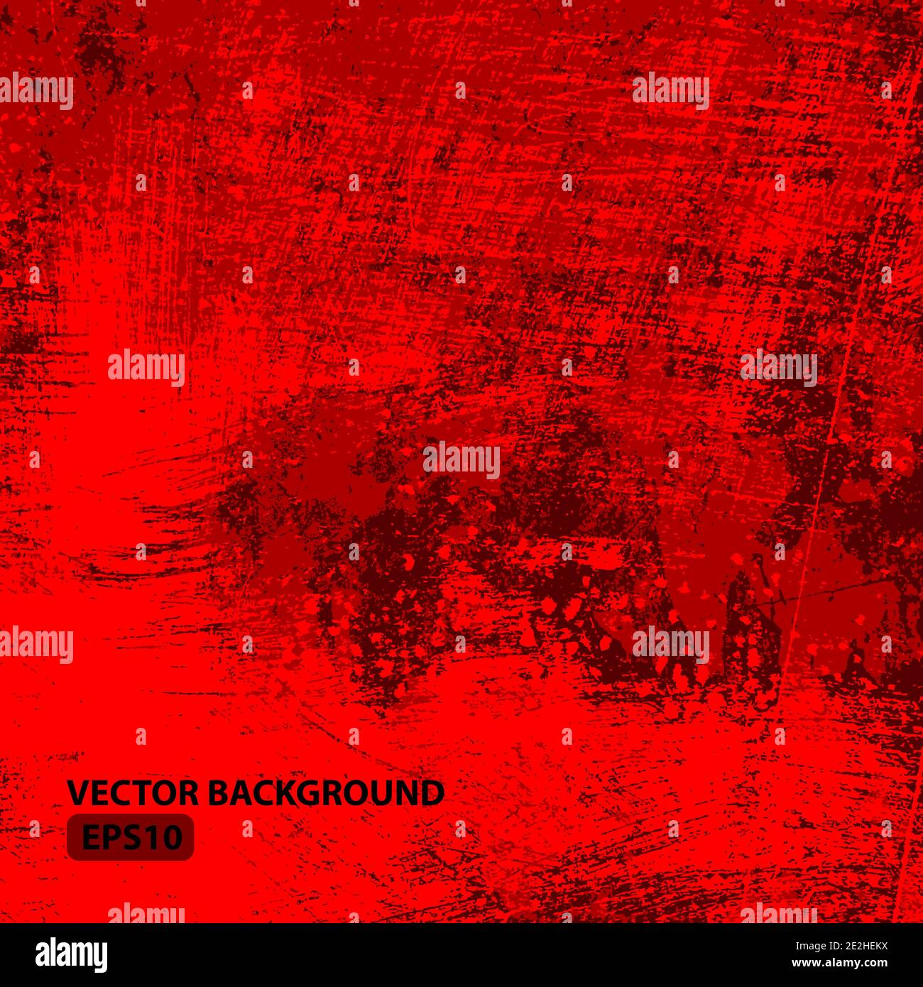 Red grungy texture Stock Vector Images - Alamy