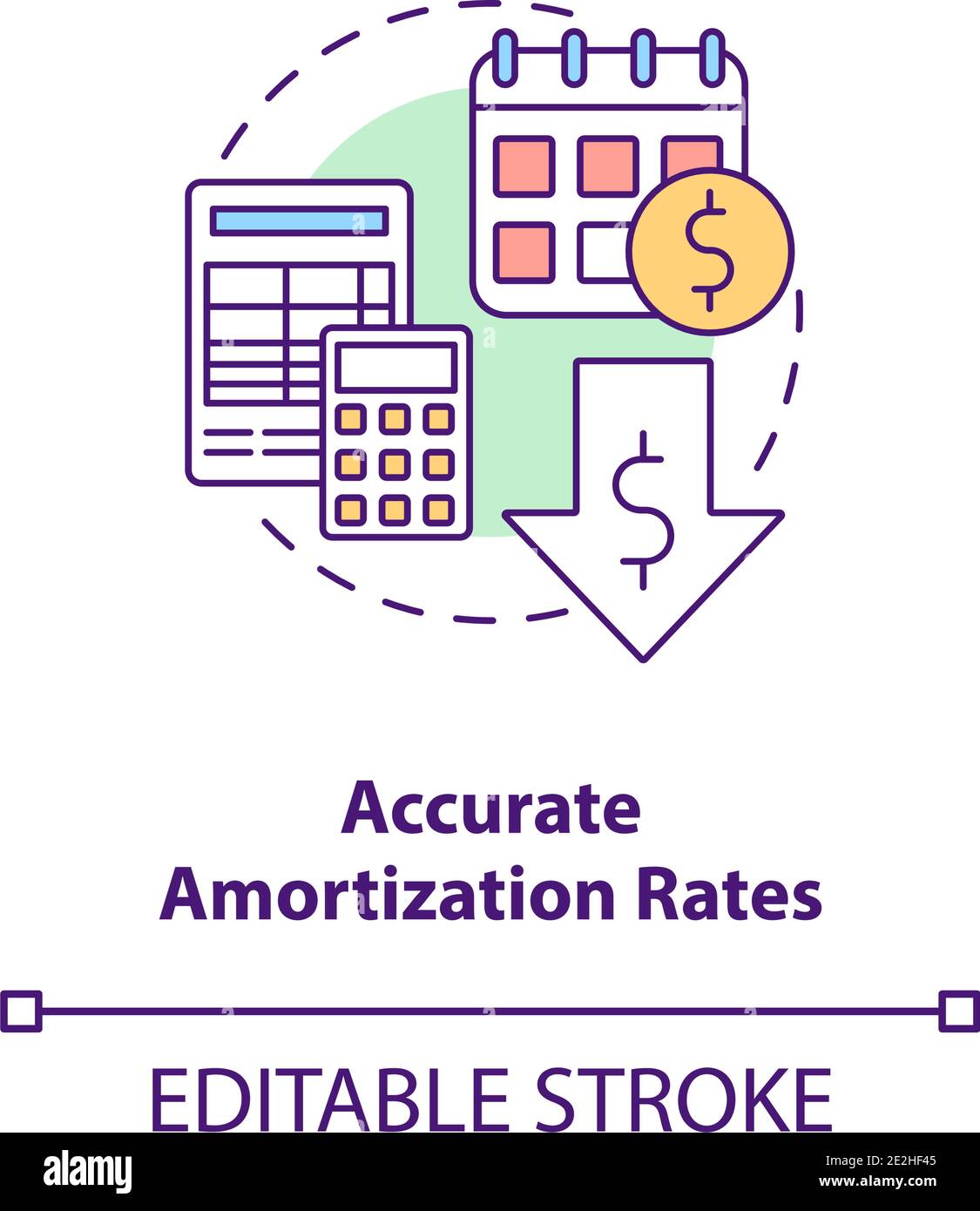 Amortization hi-res stock photography and images - Alamy