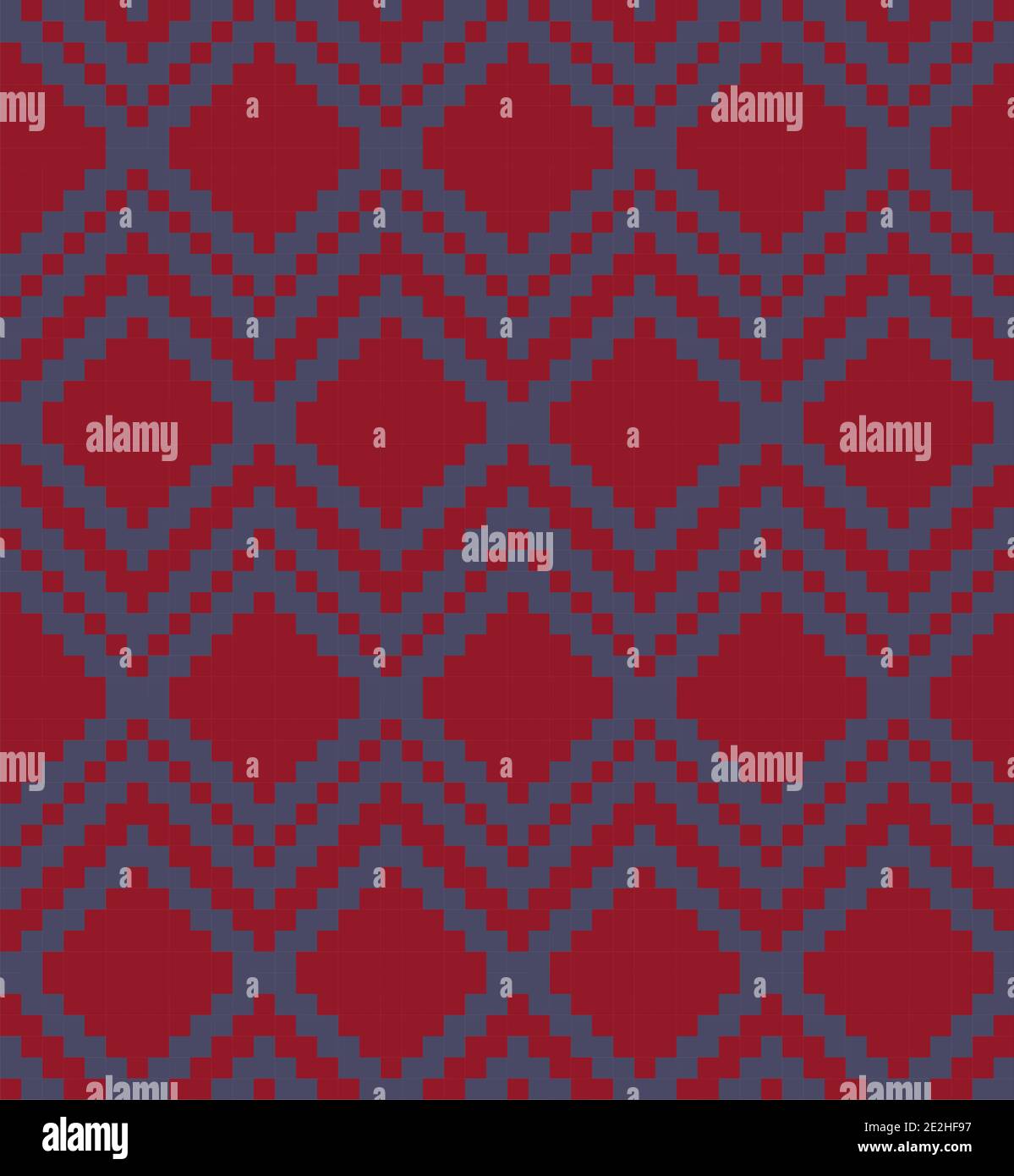Argyle, diamond shape seamless pattern background suitable for fashion ...