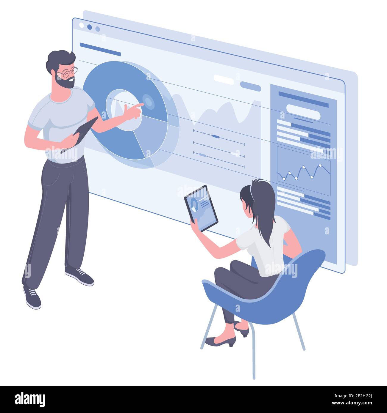 Character workflow Stock Vector Images - Alamy