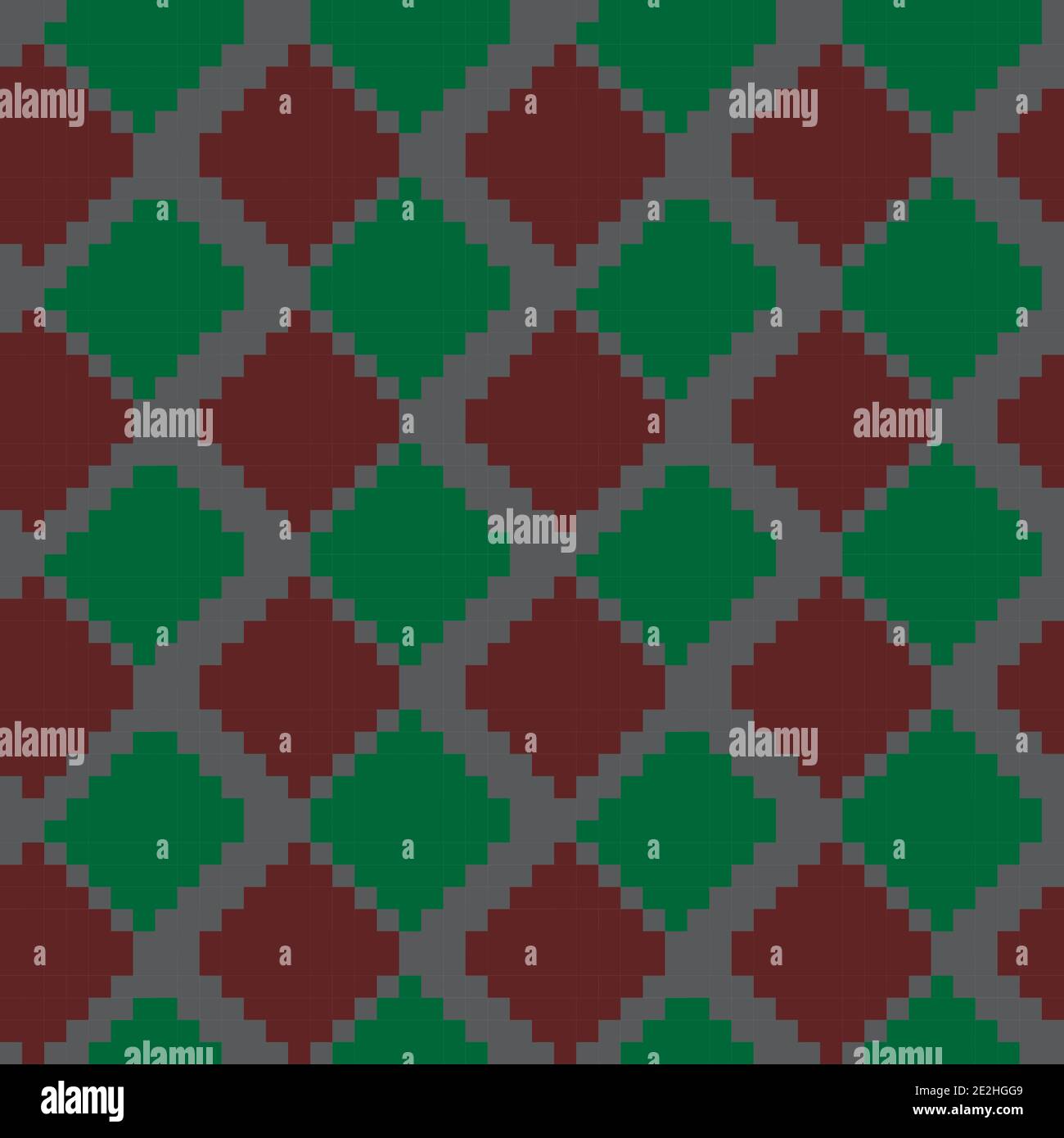 Argyle, diamond shape seamless pattern background suitable for fashion ...