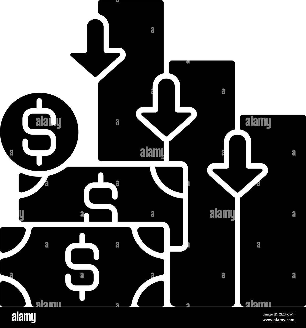 Simple costs Stock Vector Images - Alamy