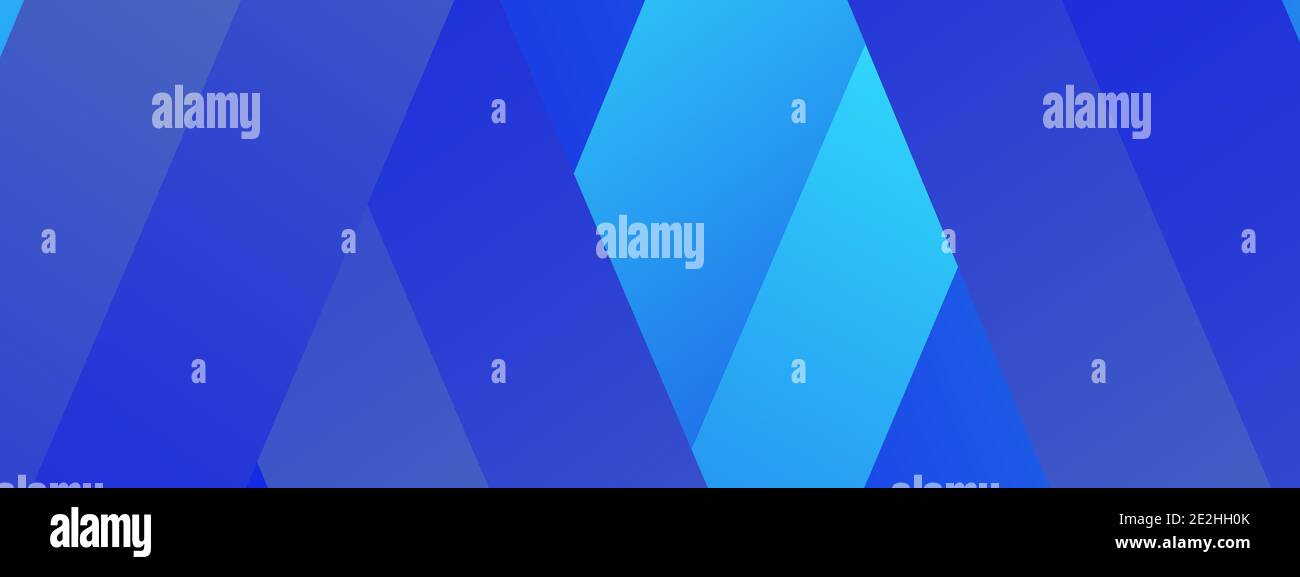 Blue background design . modern blue background design . vector ...