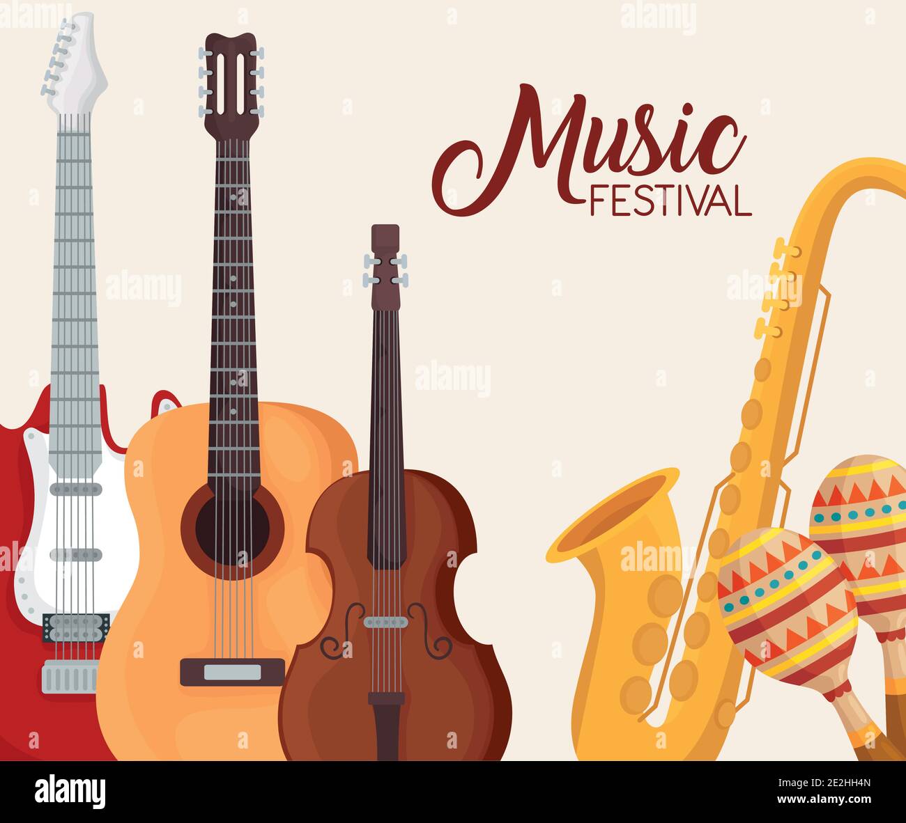 Signature festival Stock Vector Images - Alamy