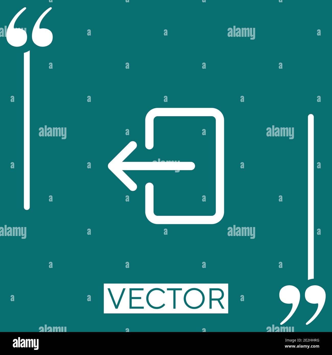 Stop sign hand out Stock Vector Images - Alamy