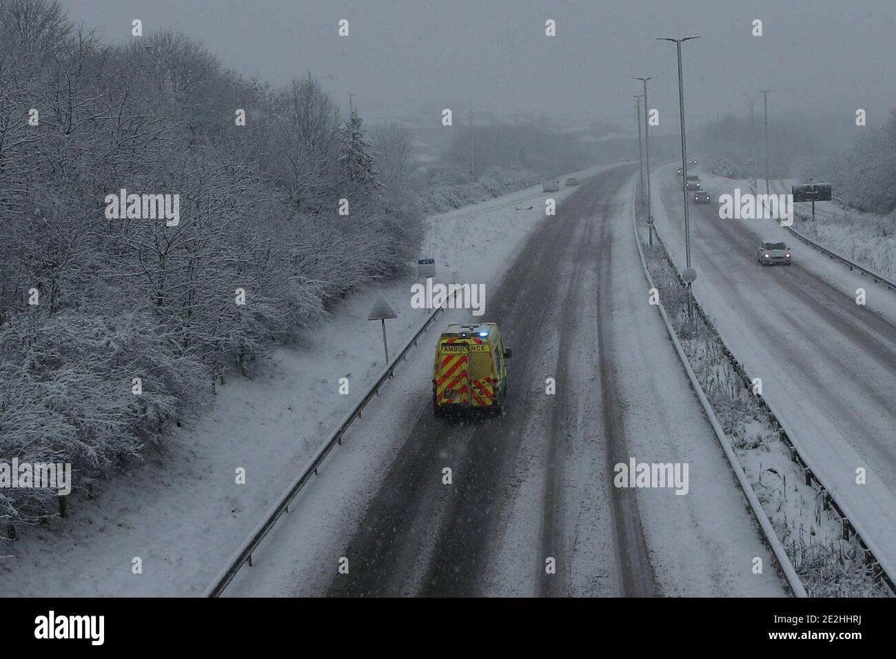 Yorkshire ambulance service hi-res stock photography and images - Alamy