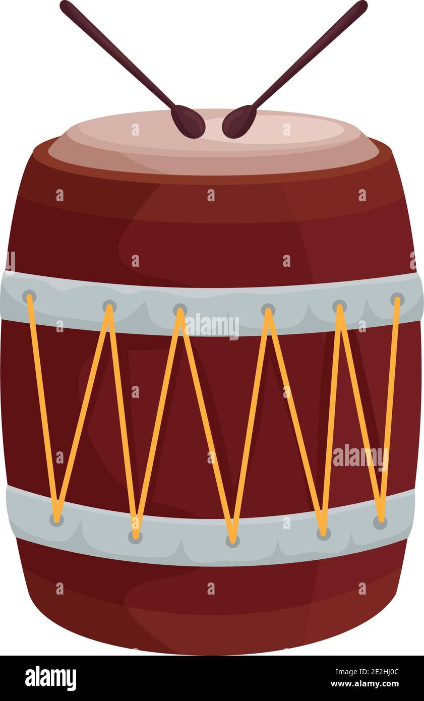 drum instrument icon vector design Stock Vector Image & Art - Alamy