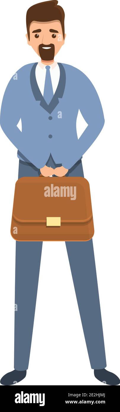 Customer agent icon. Cartoon of customer agent vector icon for web ...