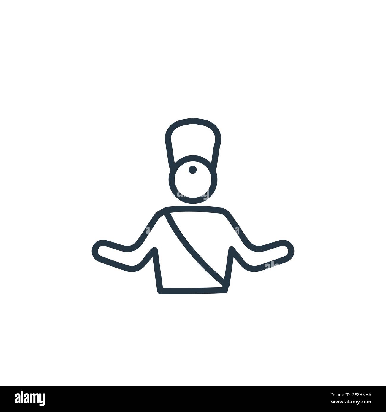 White brahman cow face Cut Out Stock Images & Pictures - Alamy