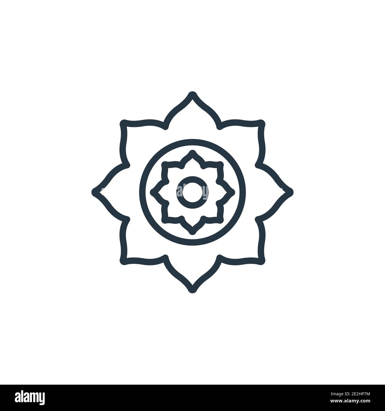 Chakra Symbols Vector