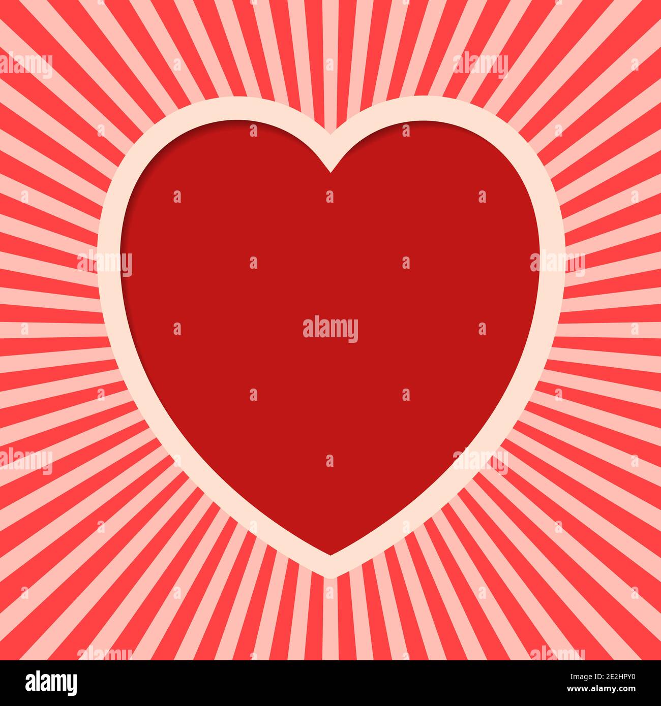 Valentine banner valentine background Stock Vector Images - Alamy