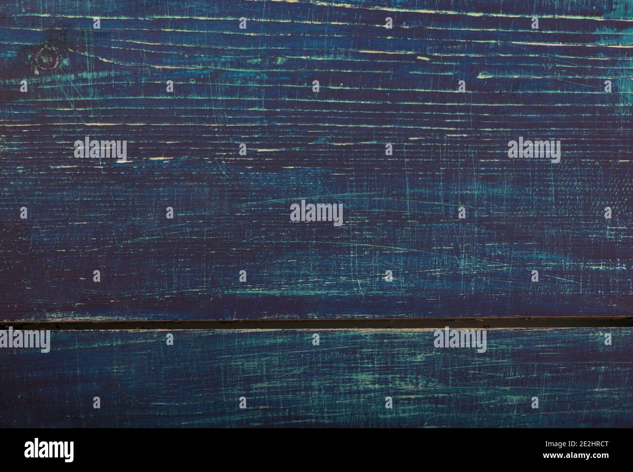 blue rustic woody background of wooden boards Stock Photo - Alamy