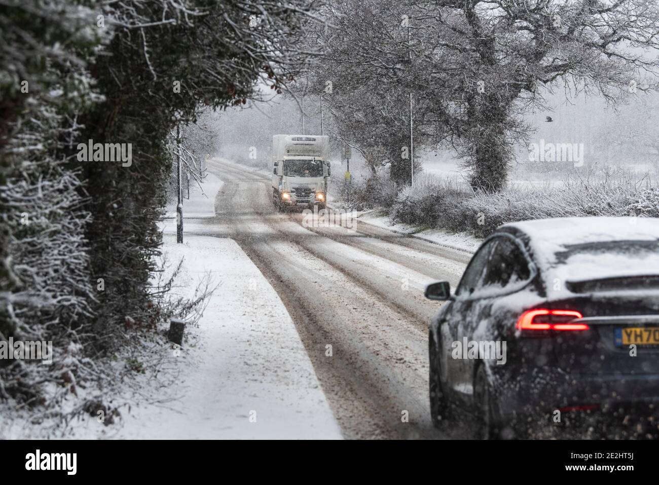 Warning tongue lane hi-res stock photography and images - Alamy