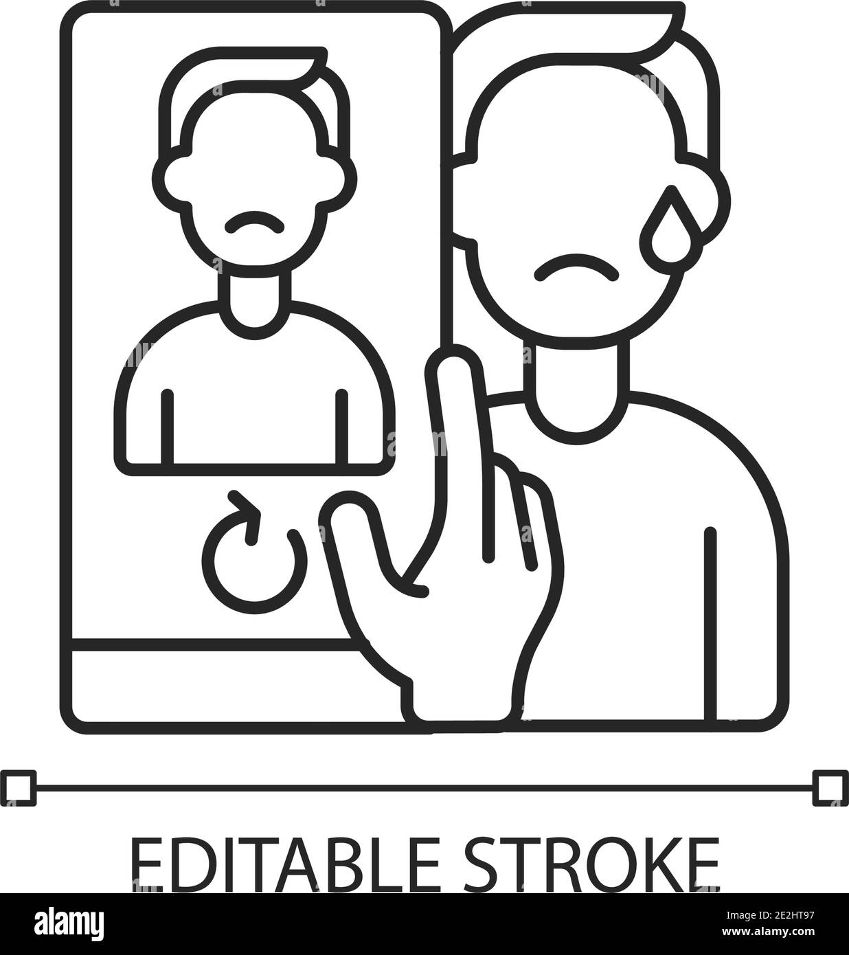 Doxing hi-res stock photography and images - Alamy