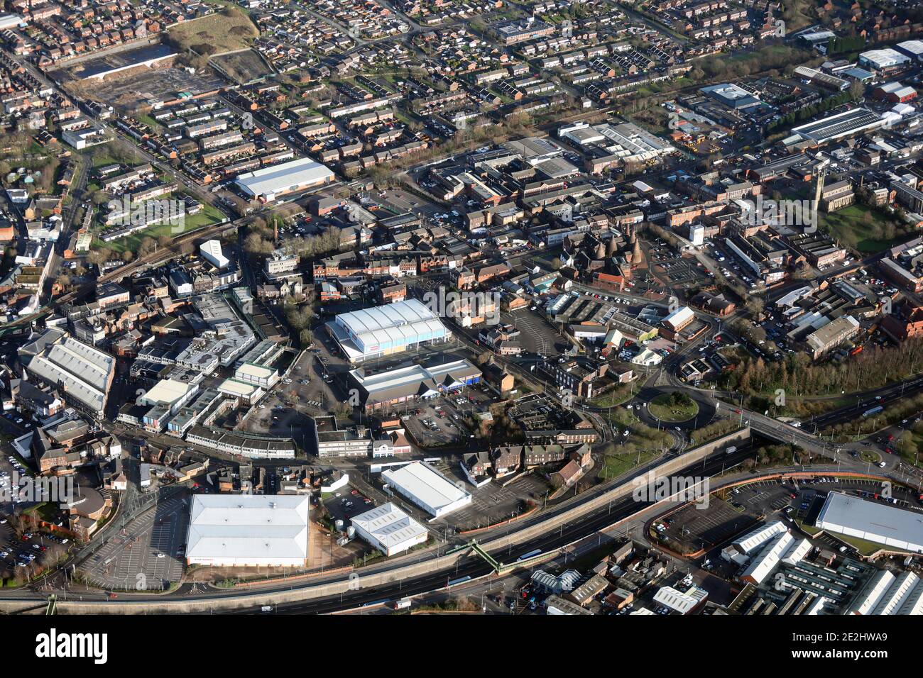 Longton park stoke hi-res stock photography and images - Alamy