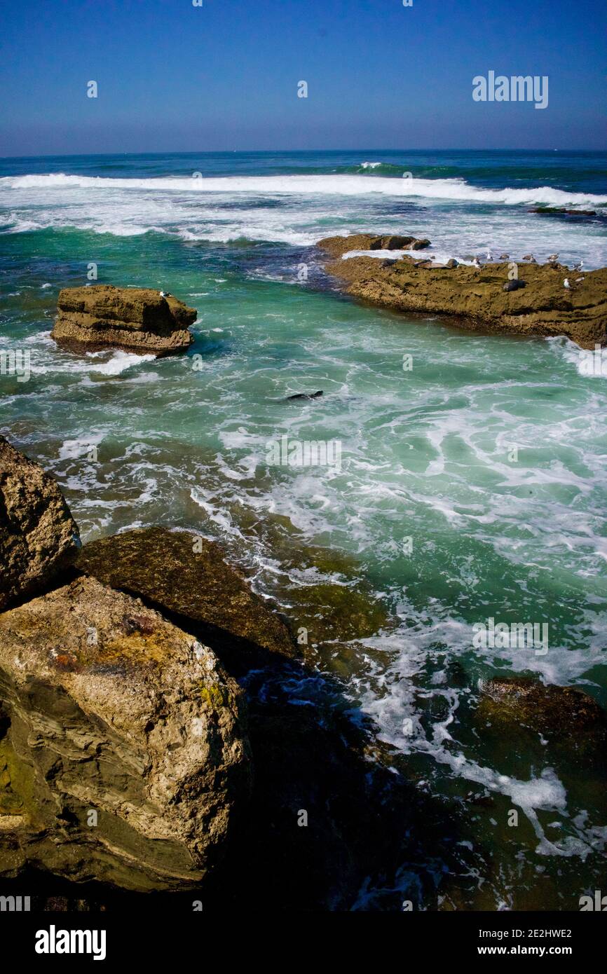 California ocean hi-res stock photography and images - Alamy